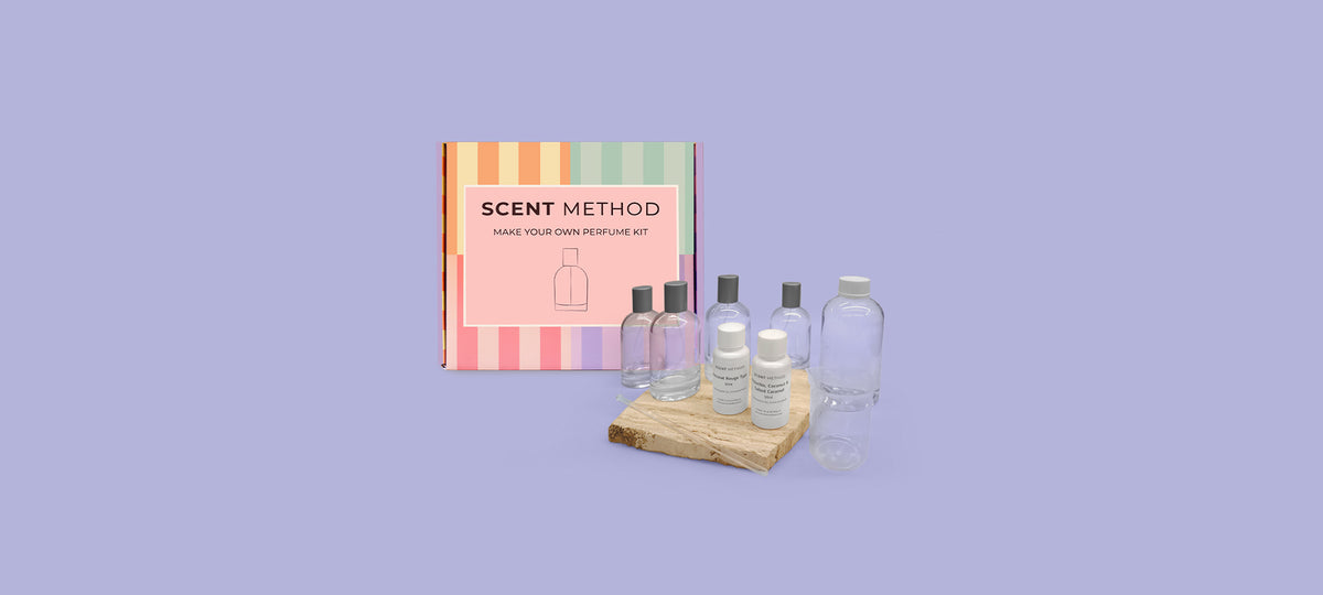 Create Your Signature Scent | Scent Method