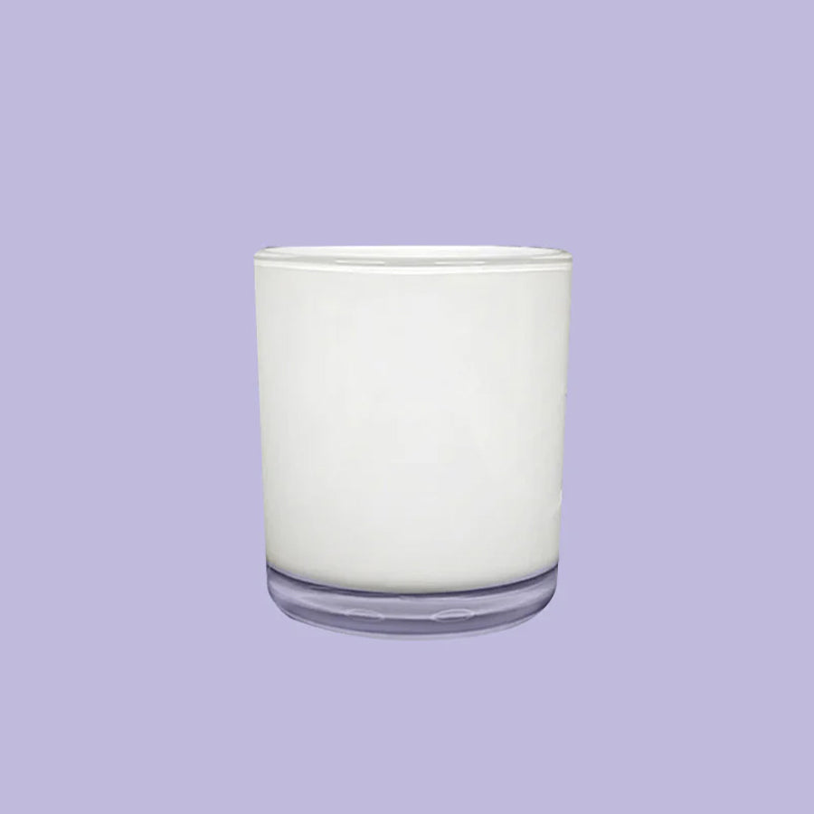 Cambridge Type Extra Large - Opaque White - New Size | Scent Method