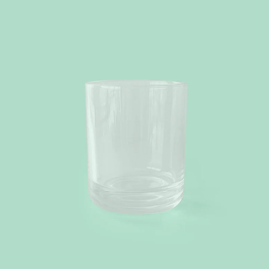 Cambridge Type Extra Large - Clear - New Size | Scent Method