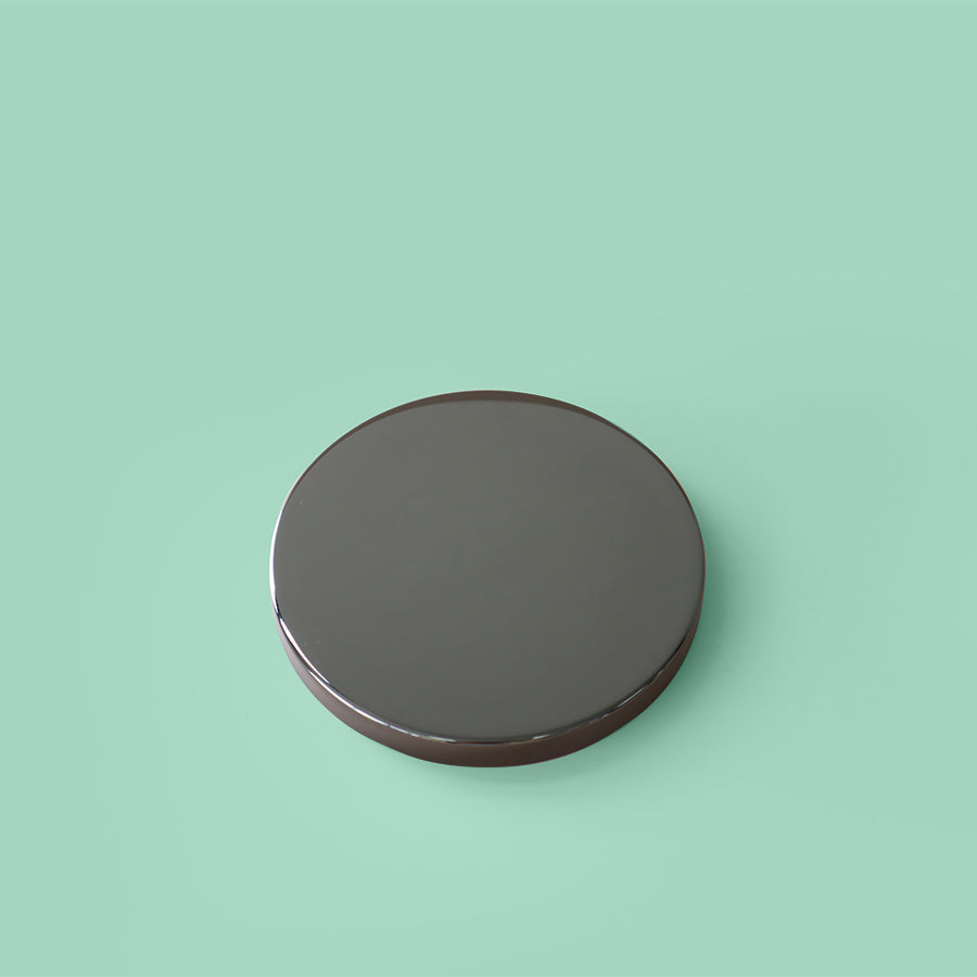 Metal Lid Extra Large 101mm - Black | Scent Method