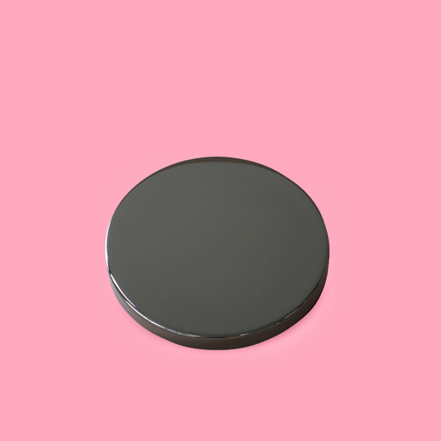Metal Lid Extra Large 103.5mm - Black - Suited to Oxford Type New Size ...