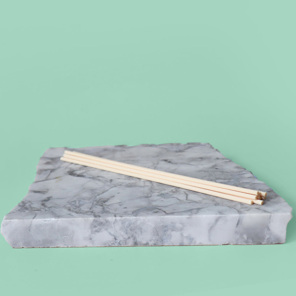 Natural Coloured Diffuser Reeds - 3mm x 250mm | Scent Method