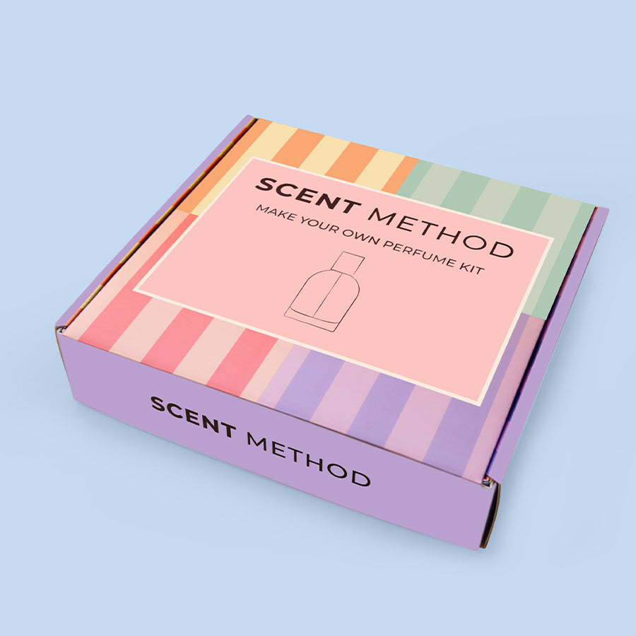 Perfume Making Kit | Scent Method