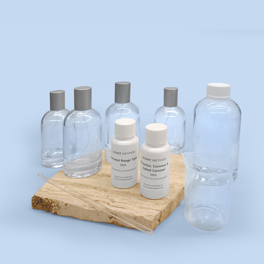 Perfume Making Kit | Scent Method