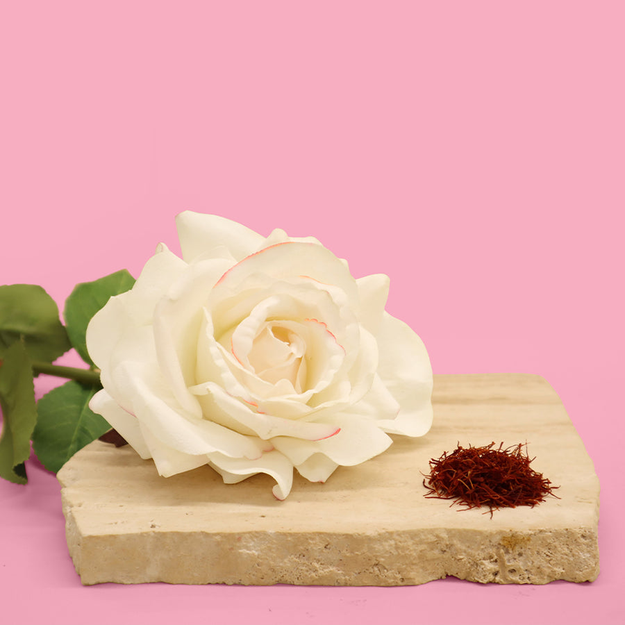 Saffron & Rose (Midnight In Milan Type) - Fragrance Oil | Scent Method