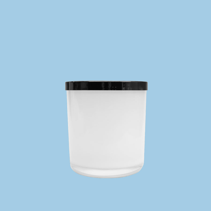 Metal Lid Large 90mm - Black | Scent Method