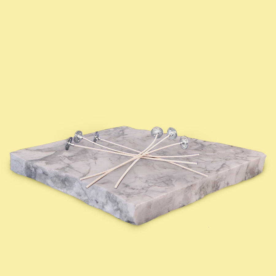 Wicks HTP 93 - 150mm Long / Wick Tab 16mm / 20mm x 6mm | Scent Method